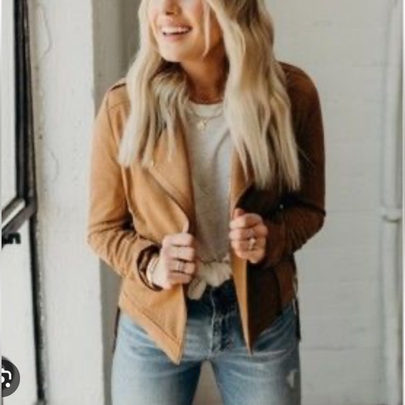 Carly Jean Los Angeles | Jackets & Coats | Carly Jean Los Angeles ...